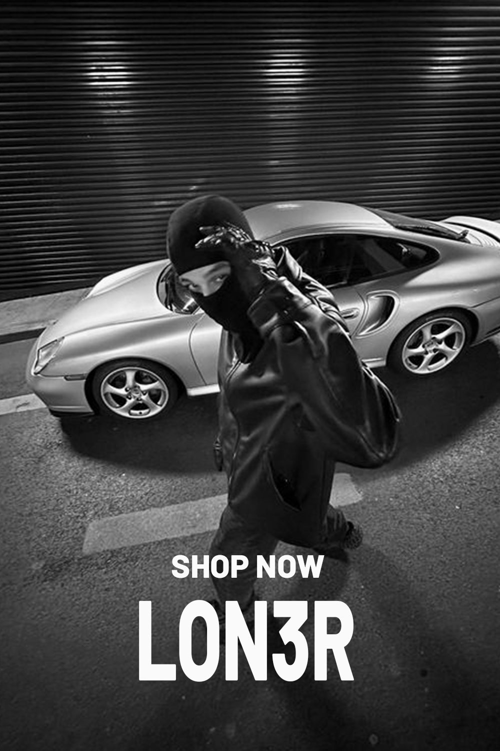 LON3R JOHNY – CASEOVER