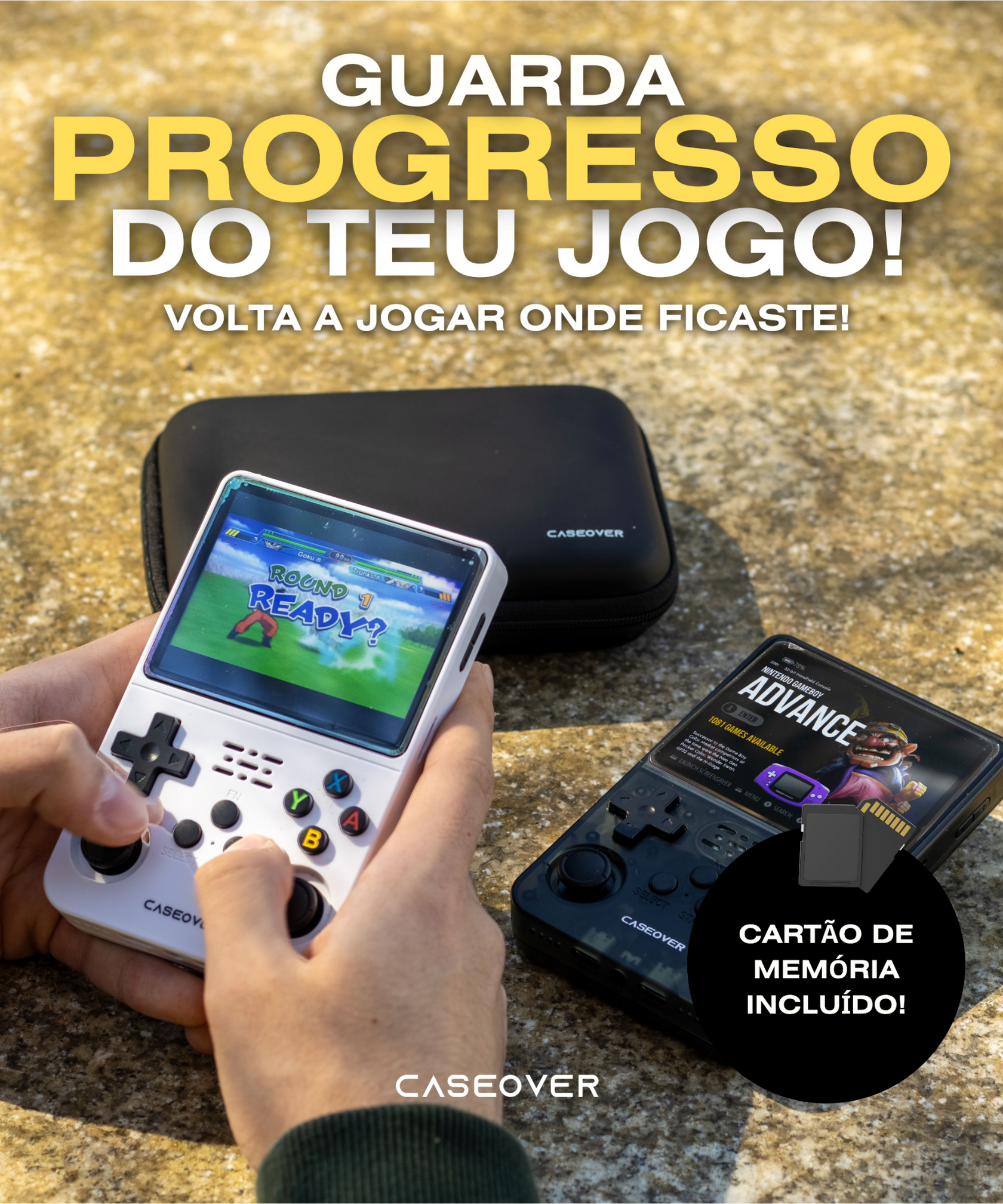 Conteúdo recolhível